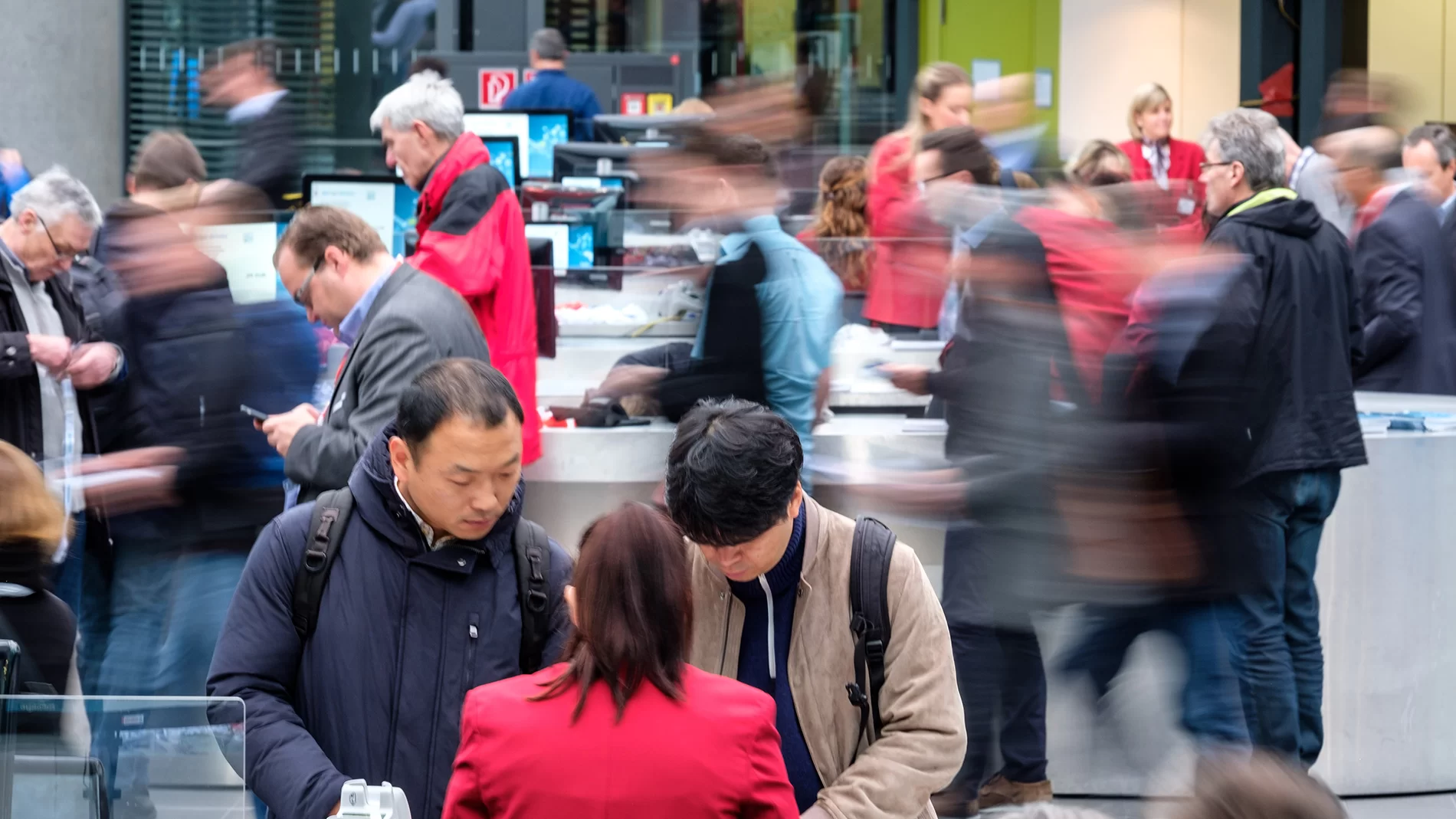 Termine & Öffnungszeiten - SPS - Mesago