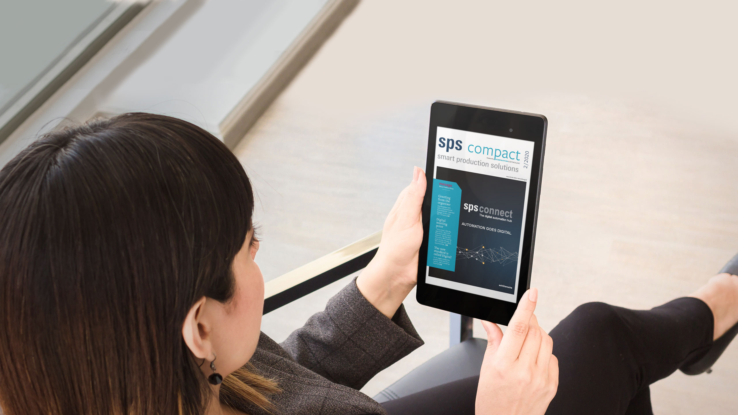 SPS - smart production solutions