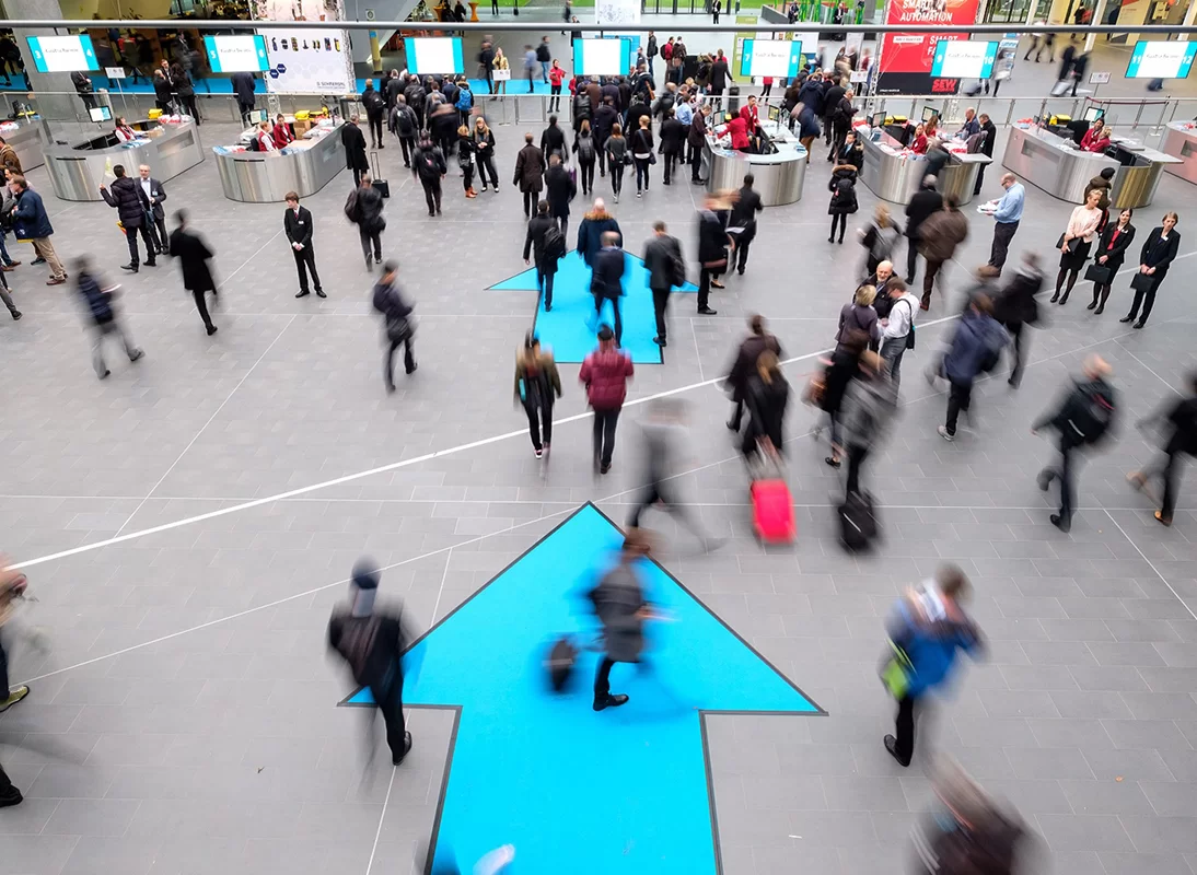 For visitors - SPS - Mesago