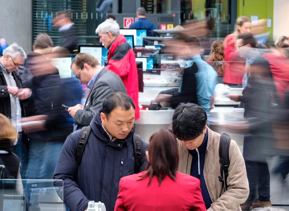 Information for exhibitors - SPS - Mesago