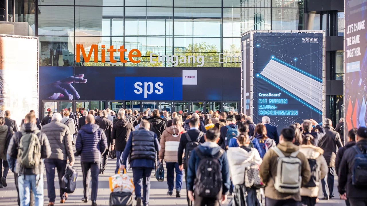 SPS - smart production solutions