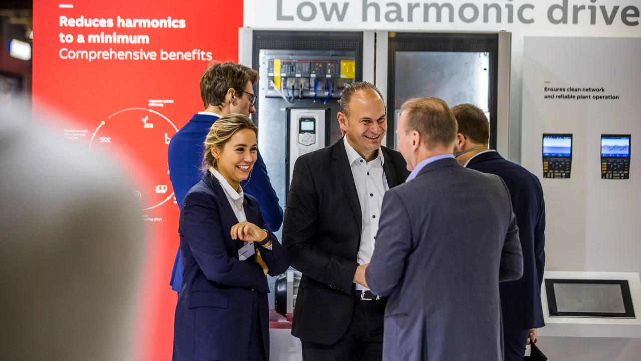 SPS - smart production solutions