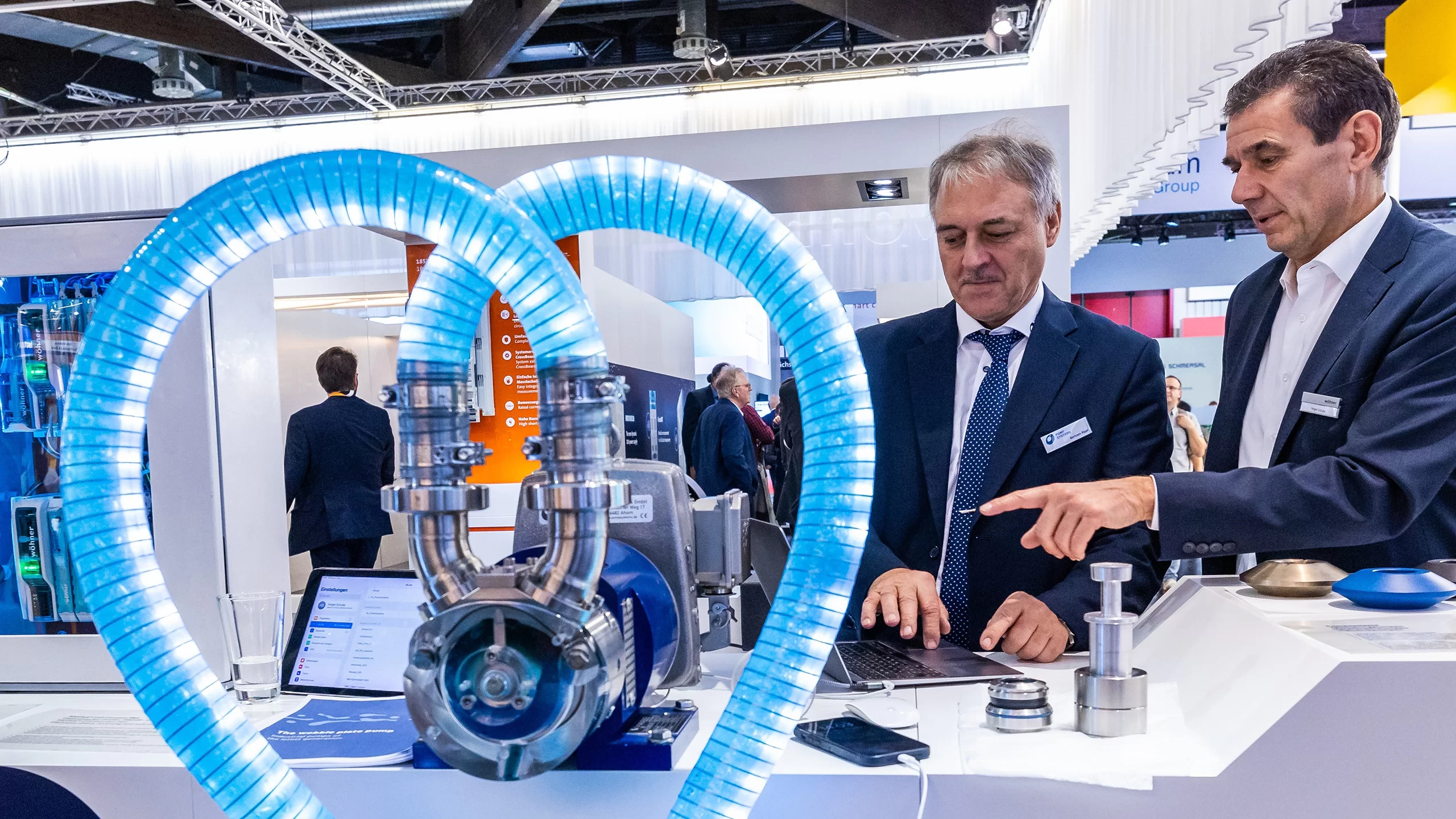 SPS - smart production solutions