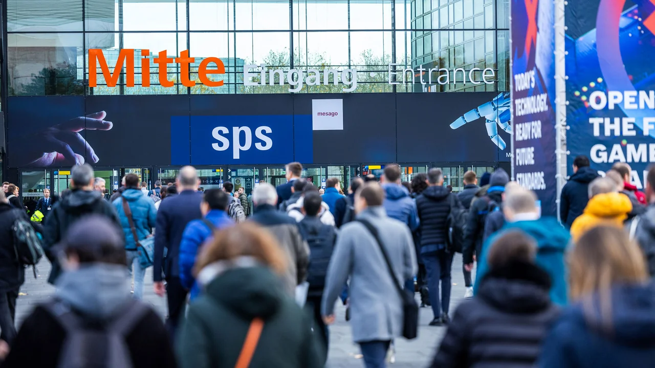 SPS - Smart Production Solutions