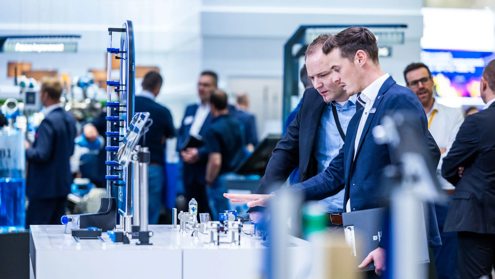 SPS - Smart Production Solutions