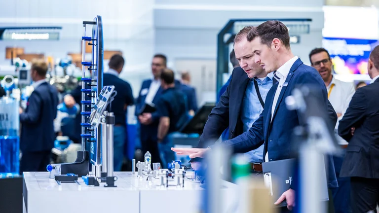 SPS - Smart Production Solutions