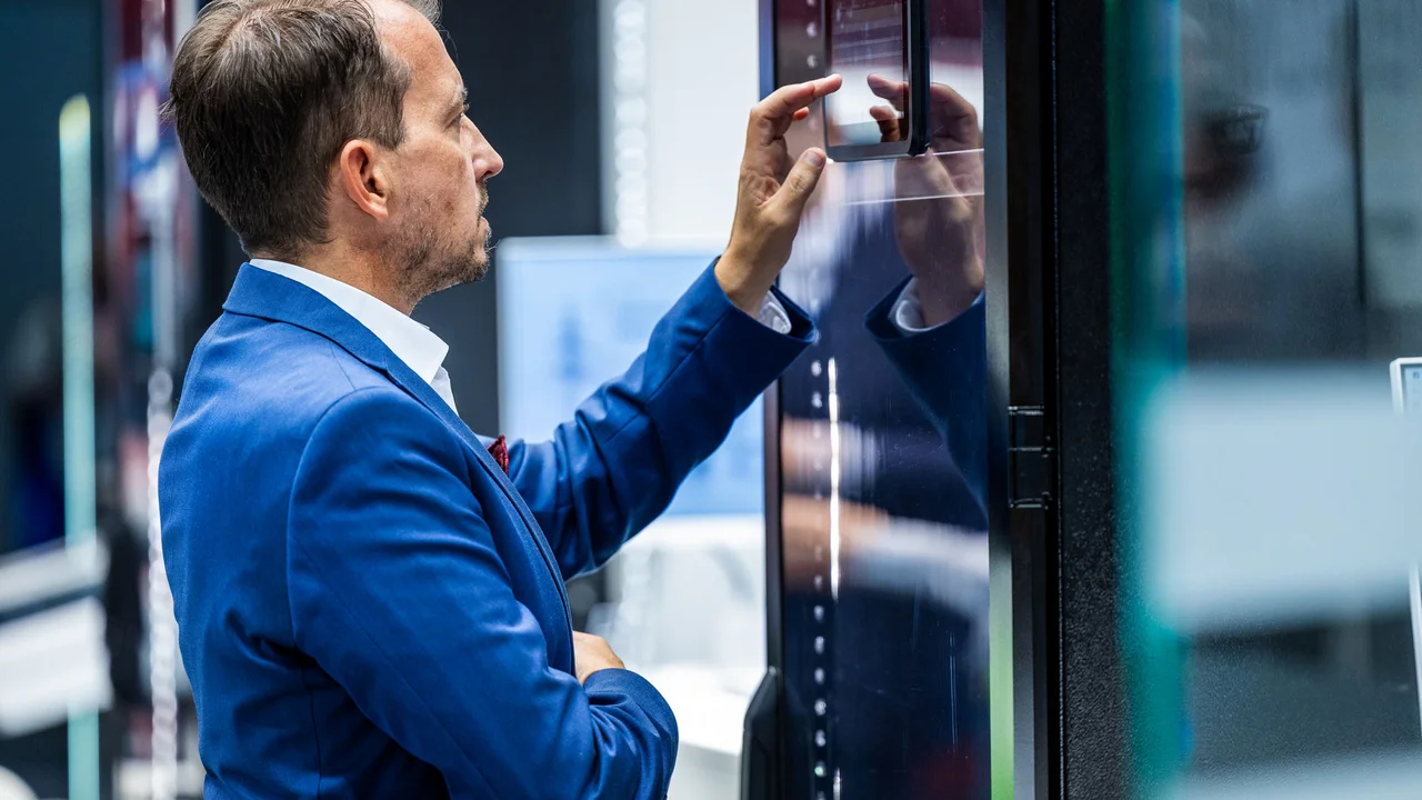 SPS - Smart Production Solutions