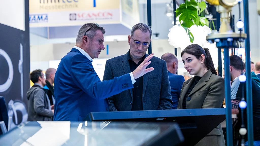 SPS - Smart Production Solutions