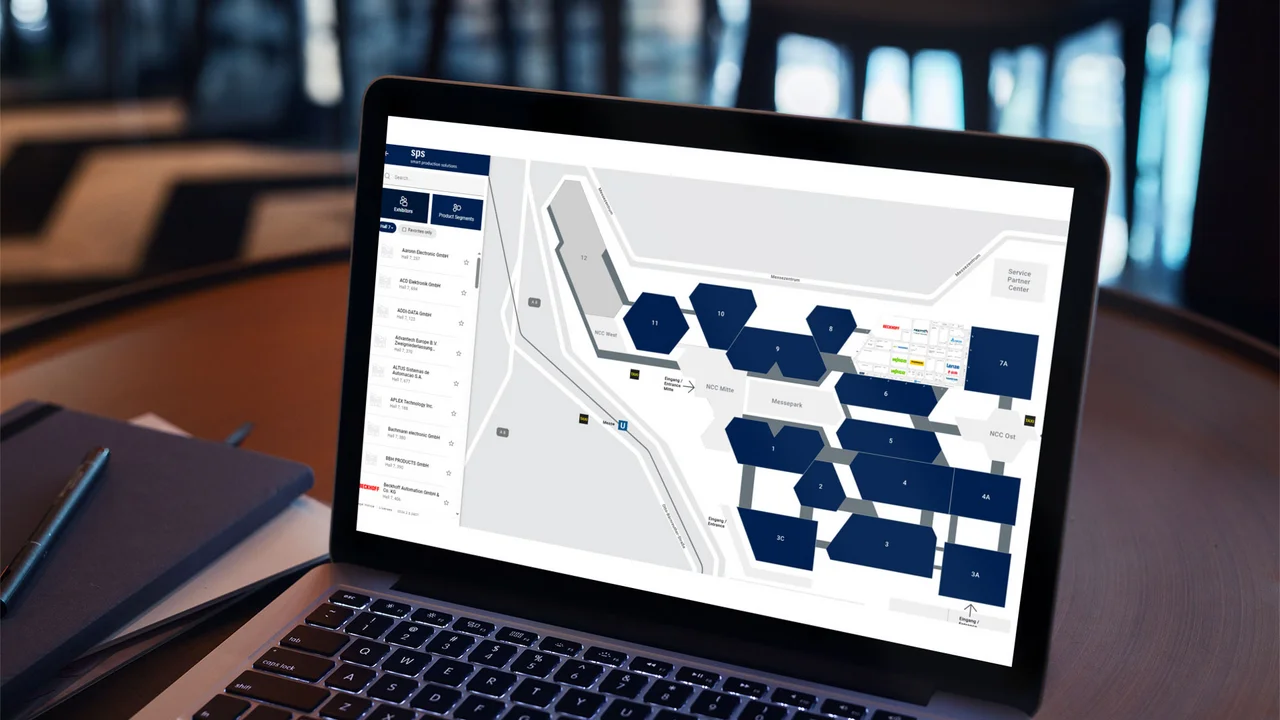 SPS - Smart Production Solutions