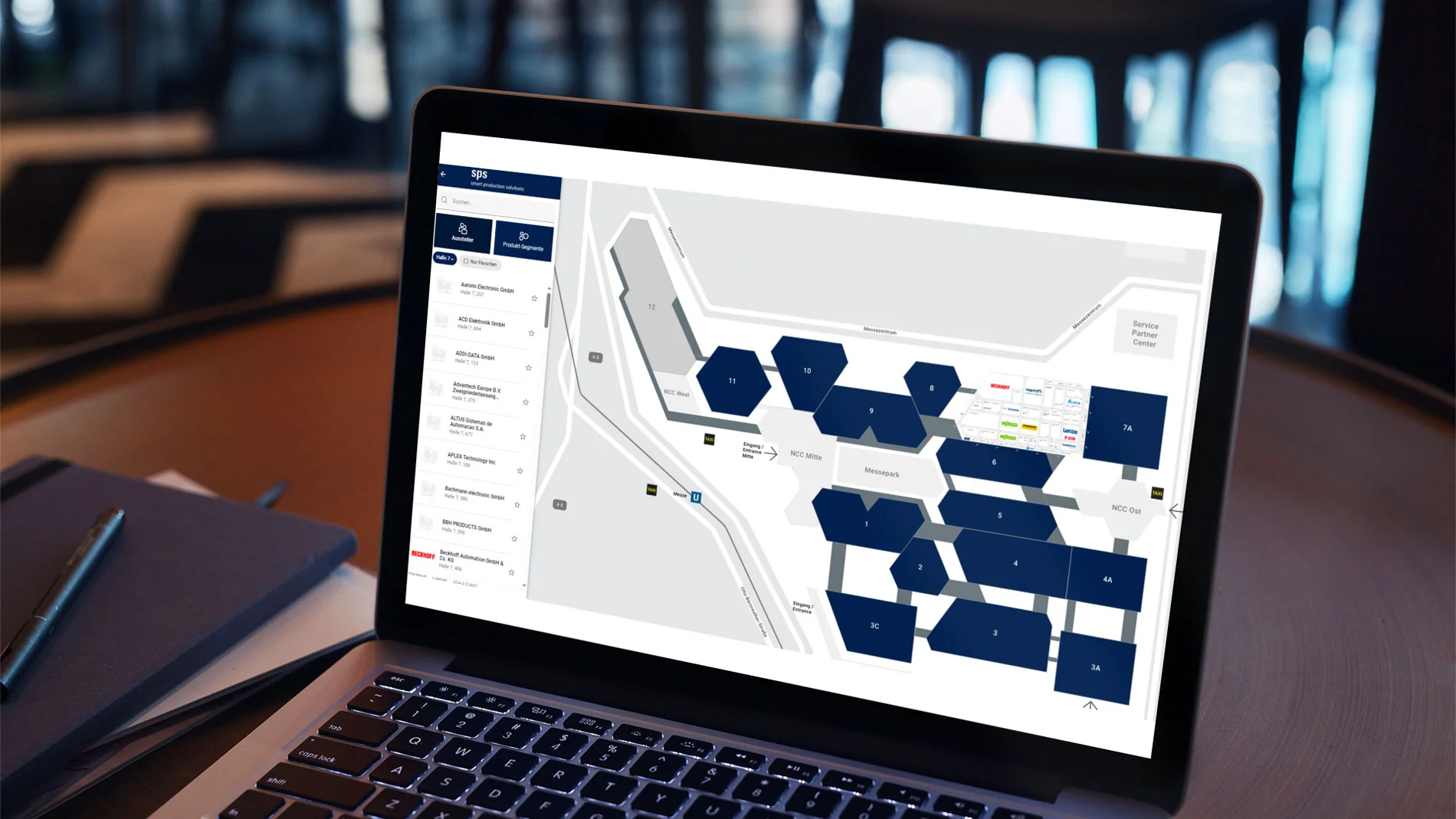 SPS - Smart Production Solutions