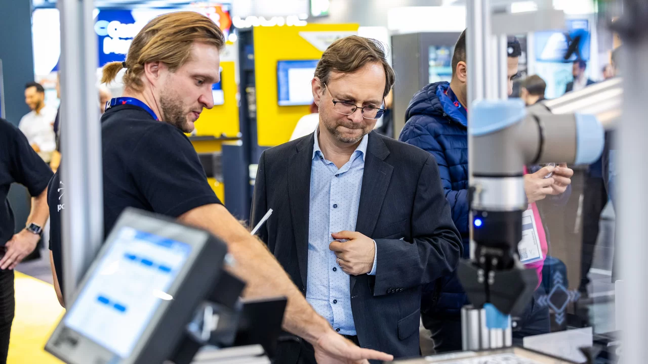 Profile of the SPS - SPS - Mesago