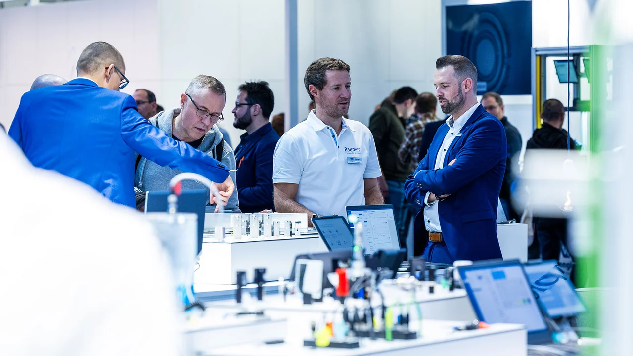 Profile of the SPS - SPS - Mesago