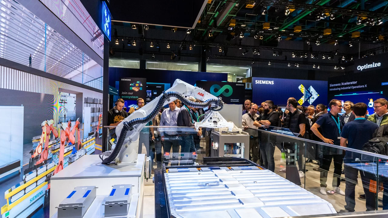 SPS - smart production solutions