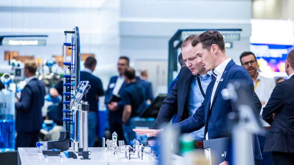 SPS - smart production solutions