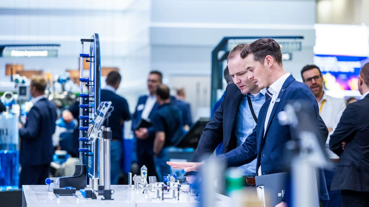 SPS Expo - SPS - Mesago