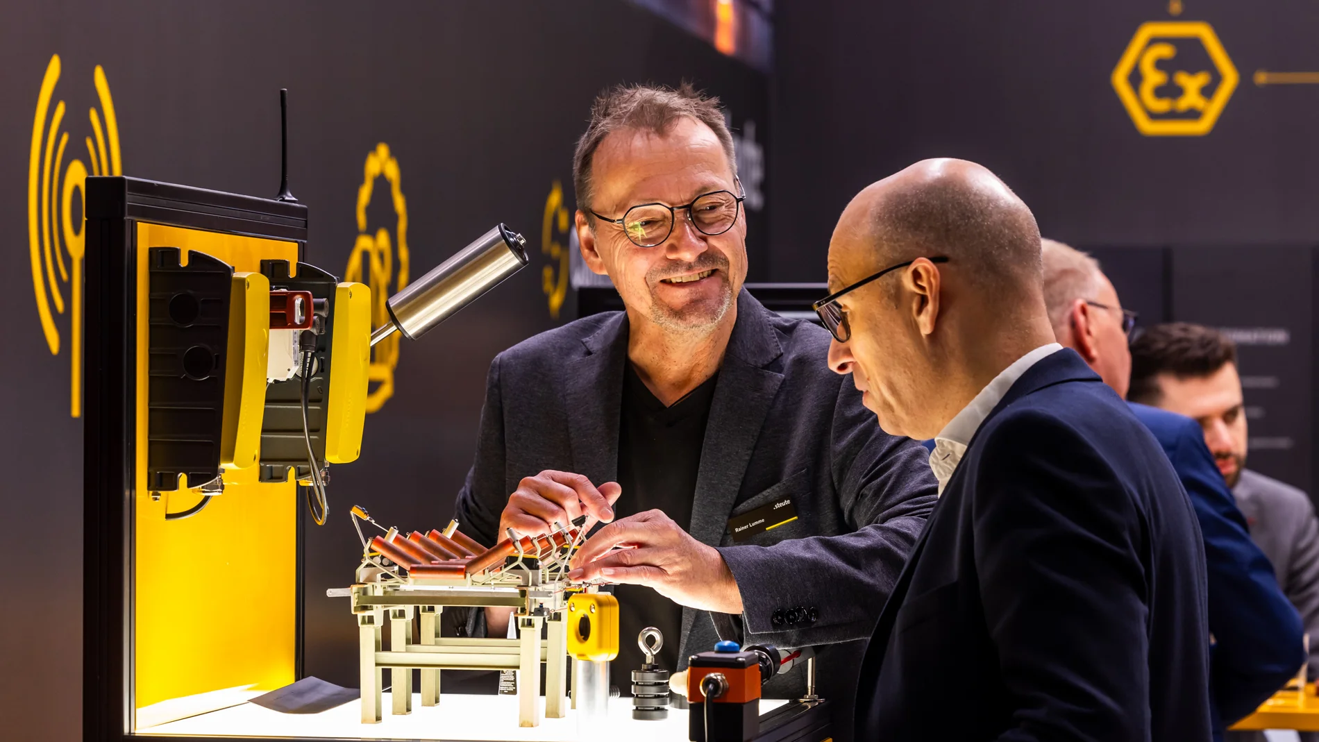 SPS 2024 überzeugt als Innovationsplattform und mit zahlreichen Highlights