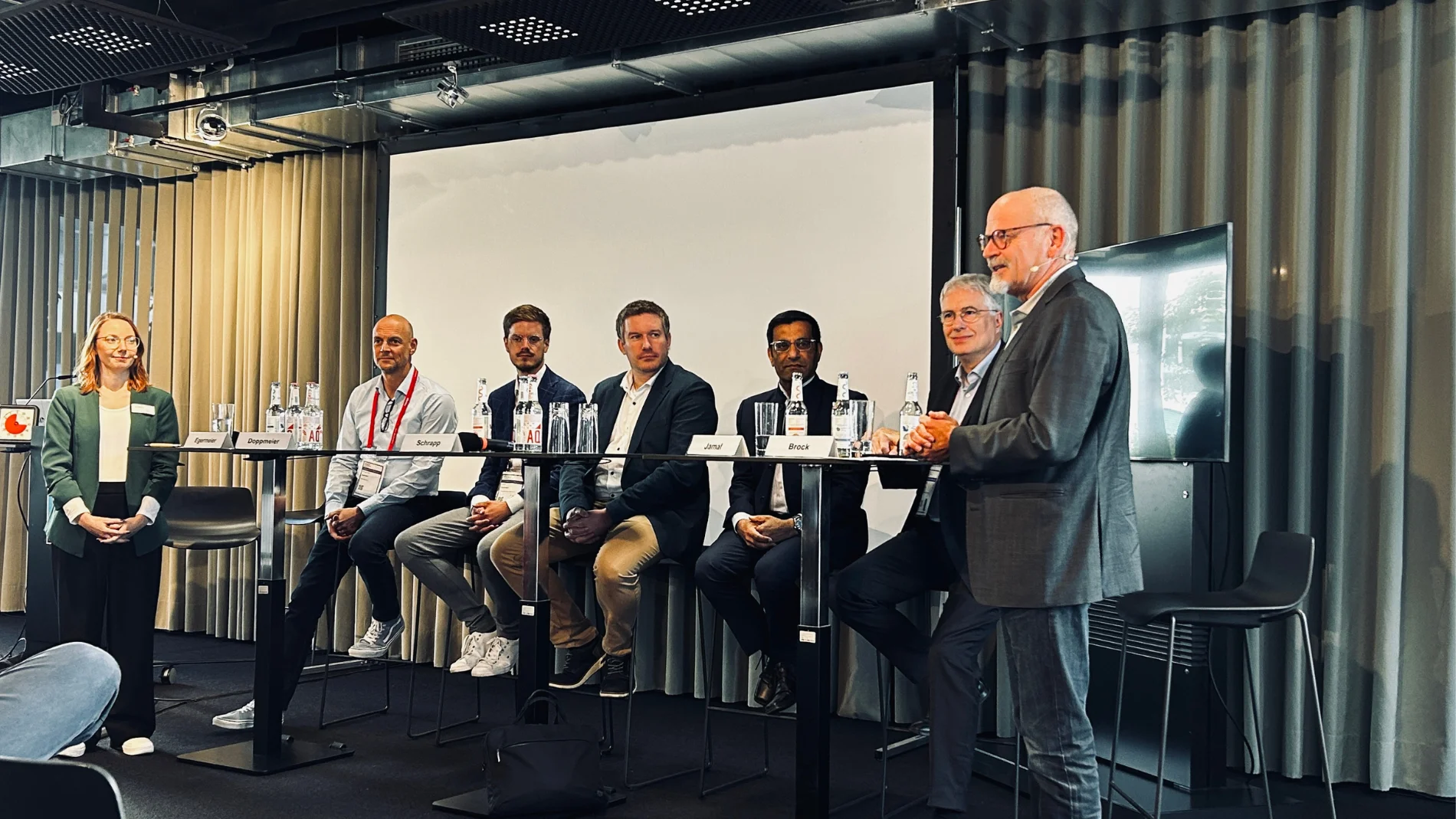 Industrial Technology Summit - SPS - Mesago