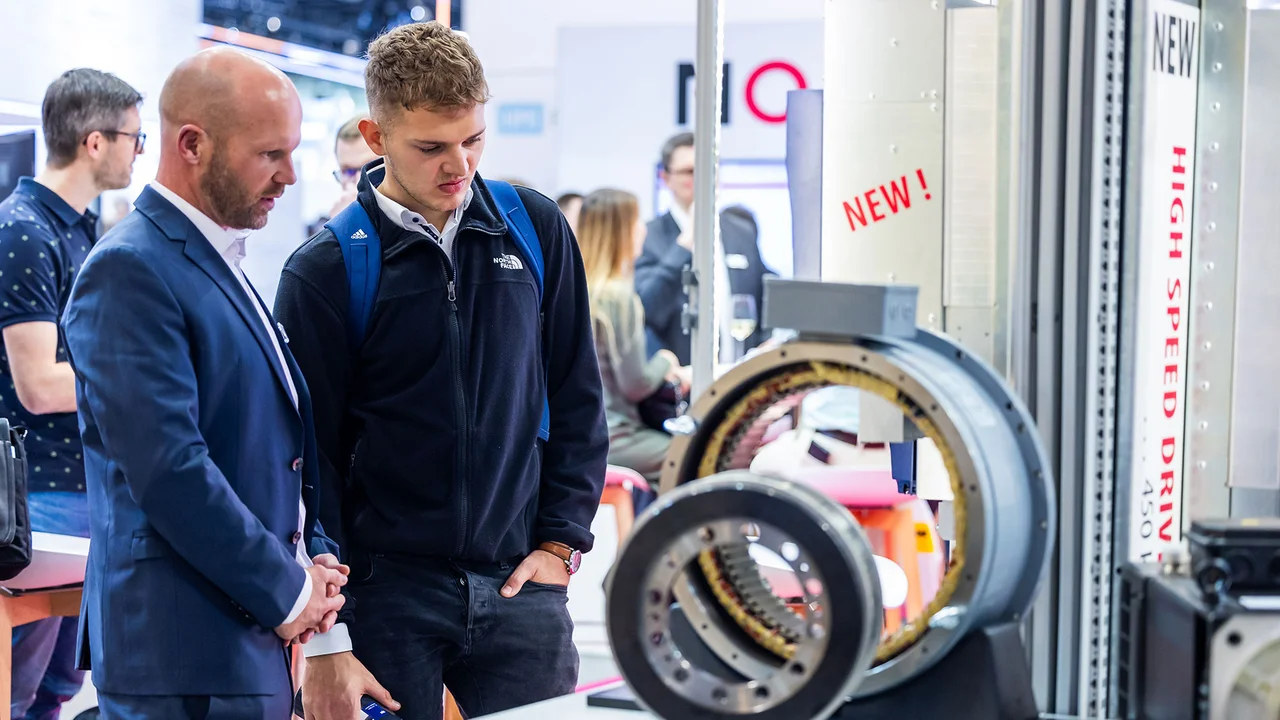 SPS Expo - SPS - Mesago