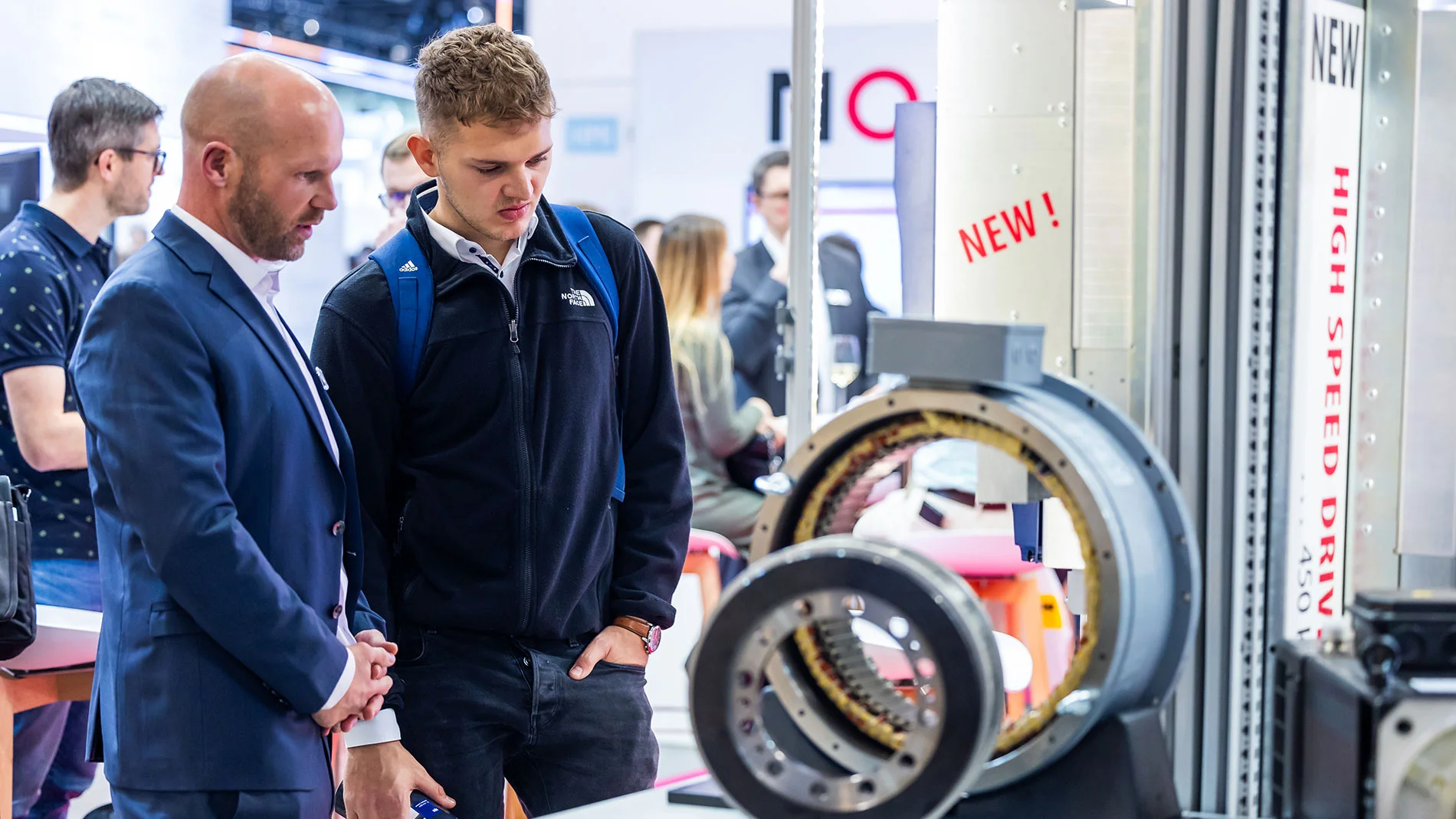 Exhibitors & products - SPS - Mesago