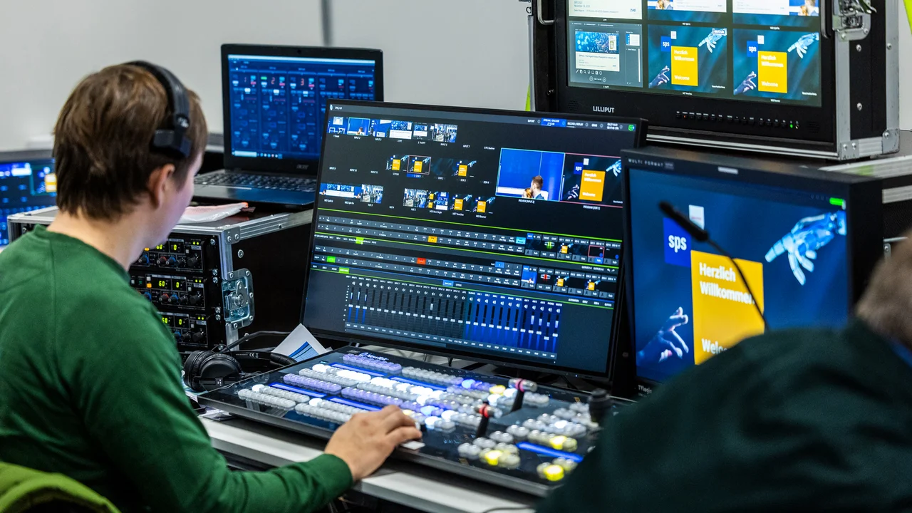 SPS Eventkalender - SPS - Mesago