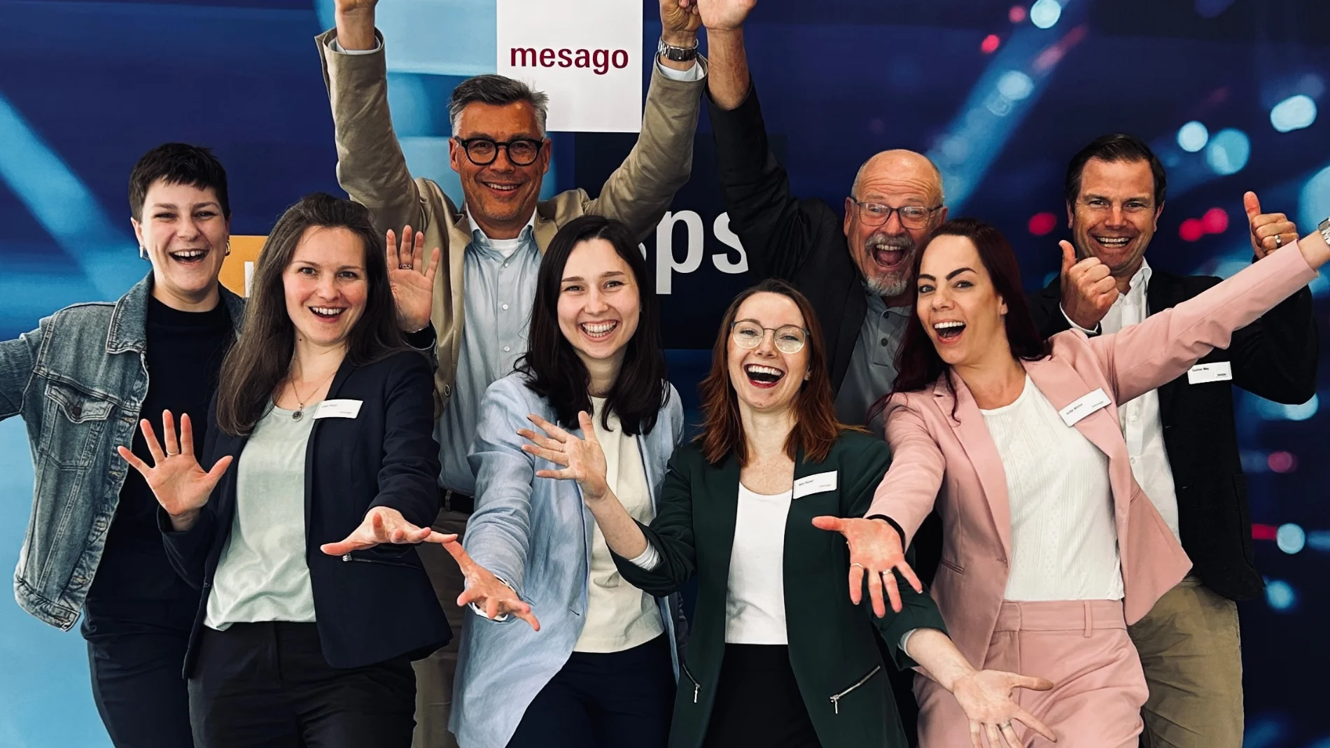 Industrial Technology Summit - SPS - Mesago