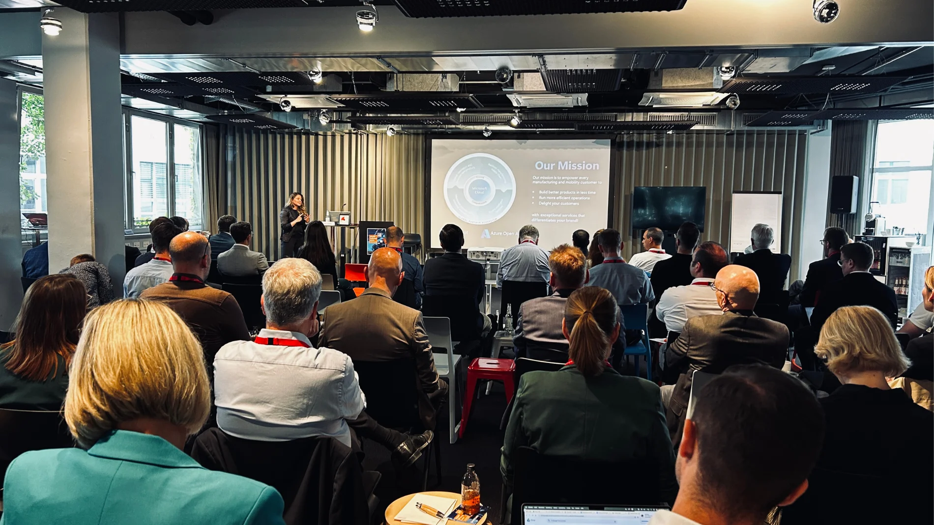 Industrial Technology Summit - SPS - Mesago