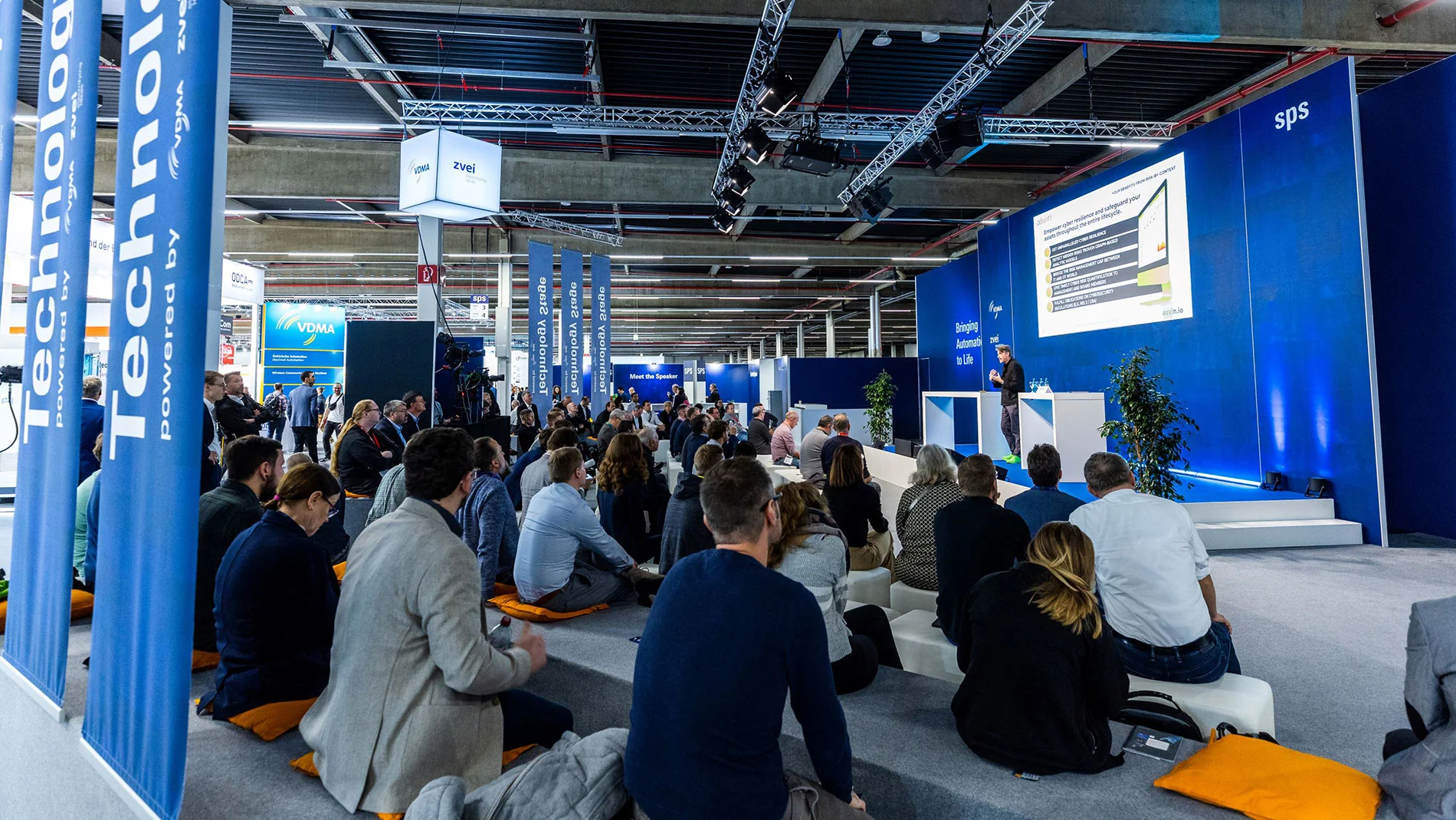 SPS Expo - SPS - Mesago