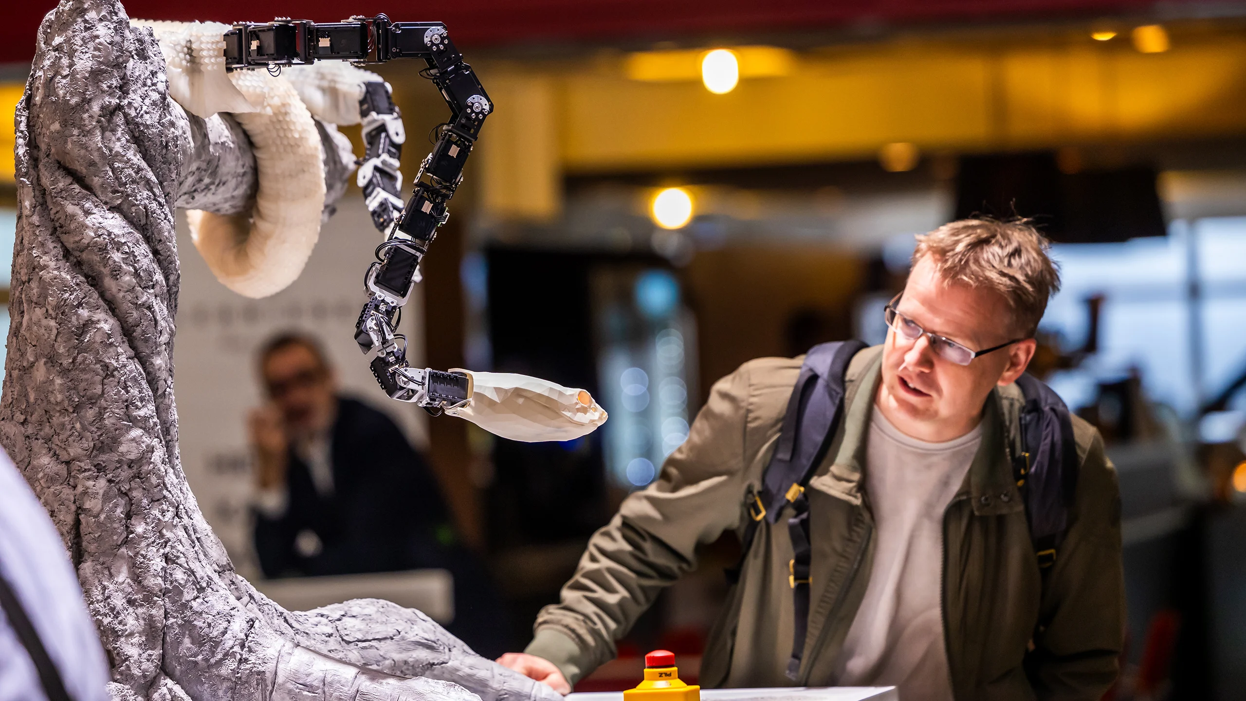 Für Besucher - SPS - Mesago