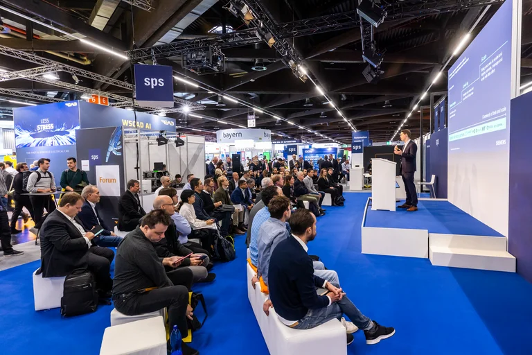 Countdown zur SPS: Mehr Aussteller, mehr Innovation, mehr Vorfreude