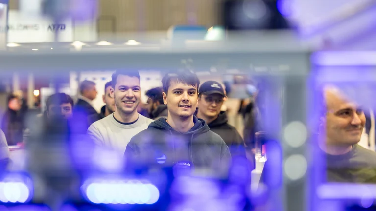 SPS Expo - SPS - Mesago